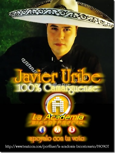 Camargo Beach V2.0 Reload: Javier Uribe… a la academia